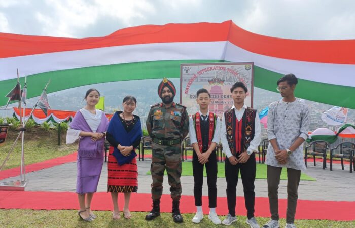 Modern Higher Secondary School Kohima